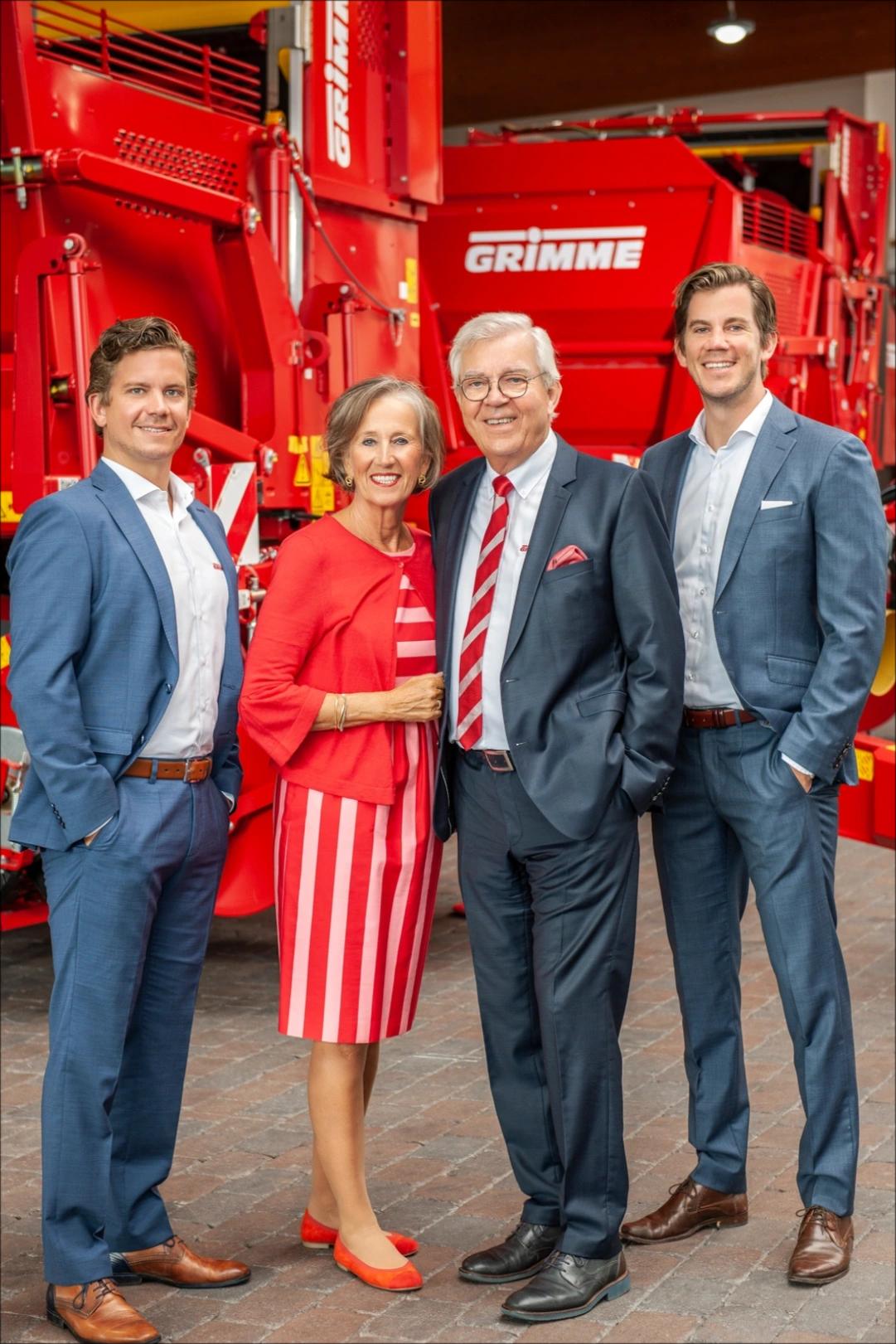 GRIMME group